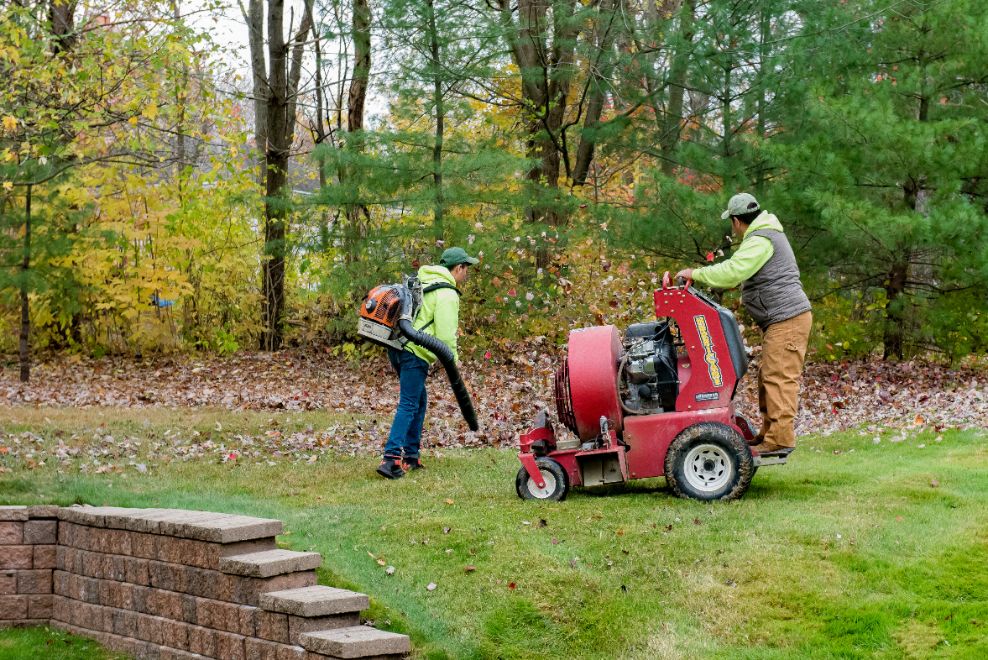 Upscale Estate Landscape Maintenance | Morel Landscaping