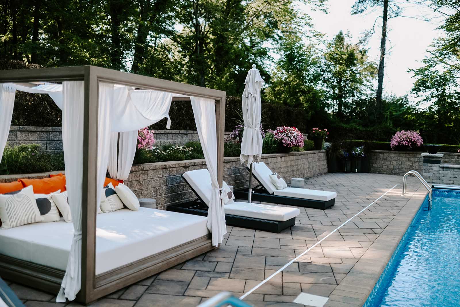 Landscape Design Portfolio | Morel Landscaping