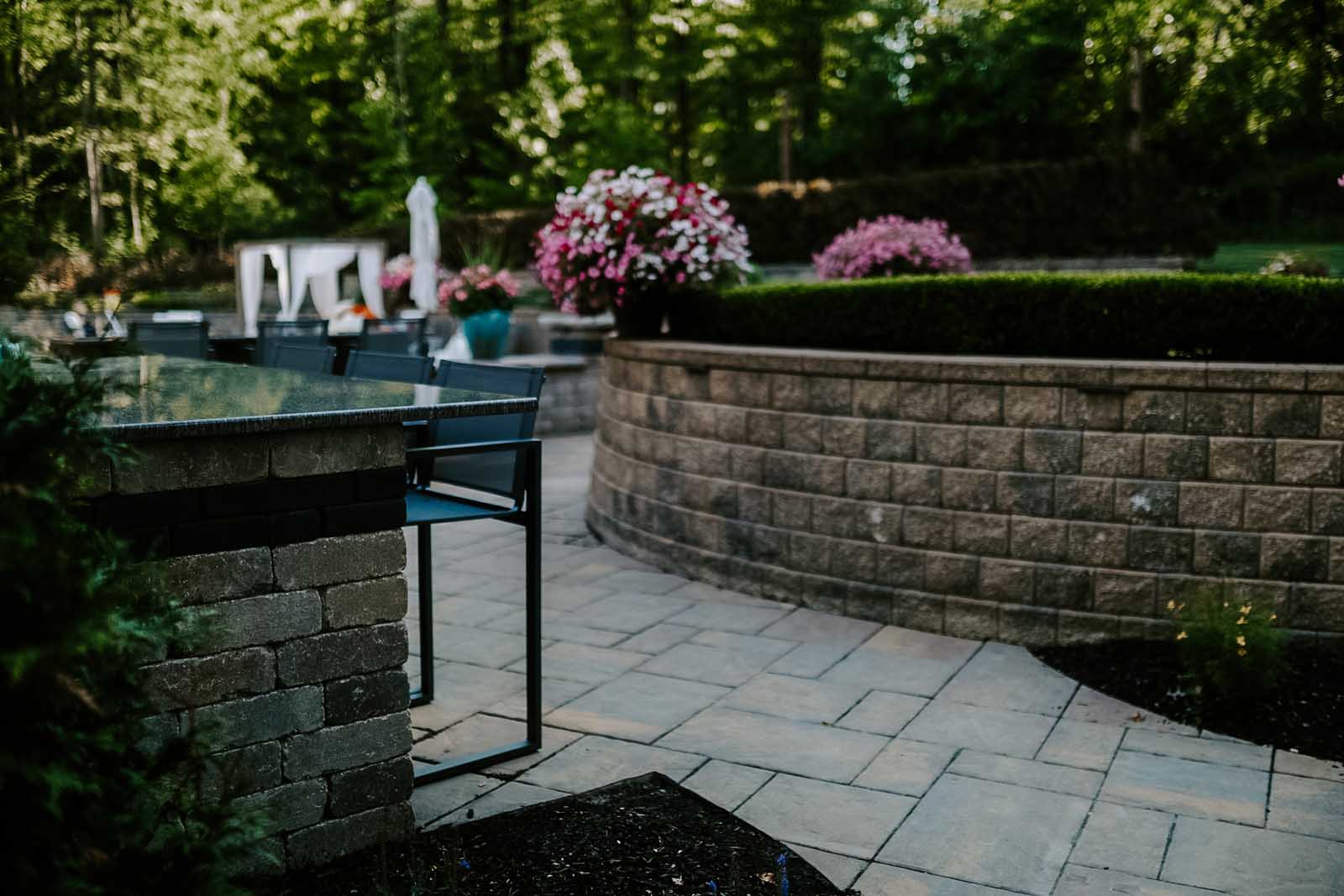 Landscape Design Portfolio | Morel Landscaping
